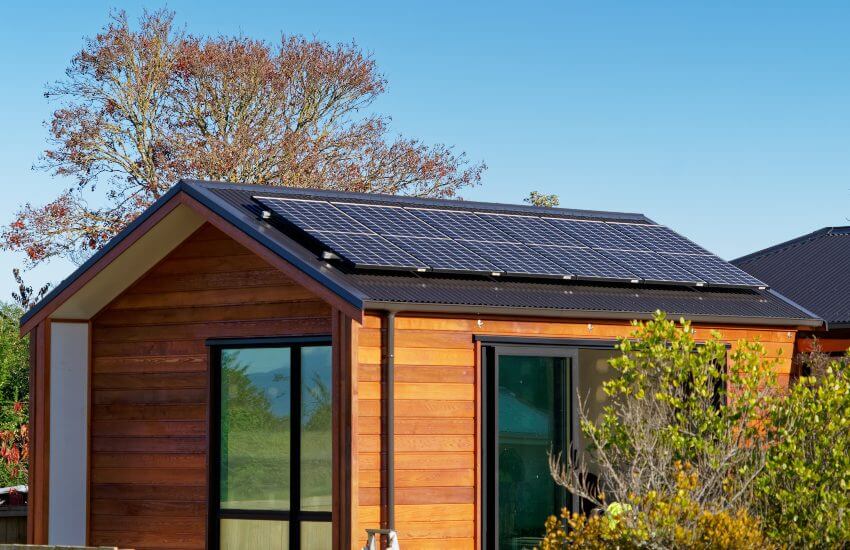 Guide to Going Off-Grid in Urban Environment