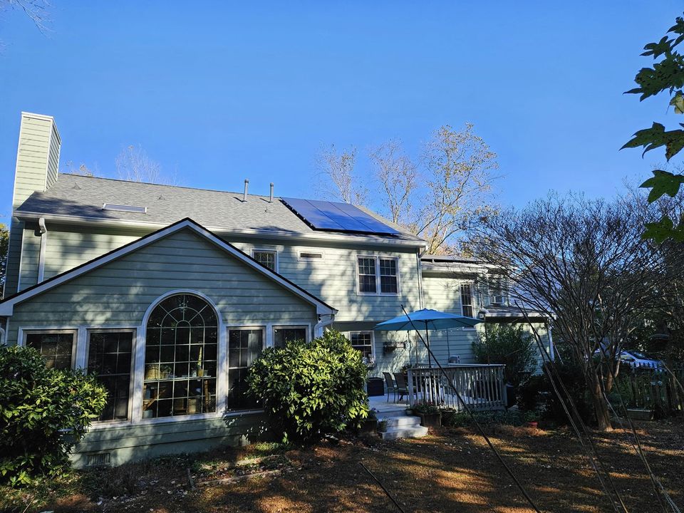 Solar Projects by Better Tomorrow Solar in Georgia